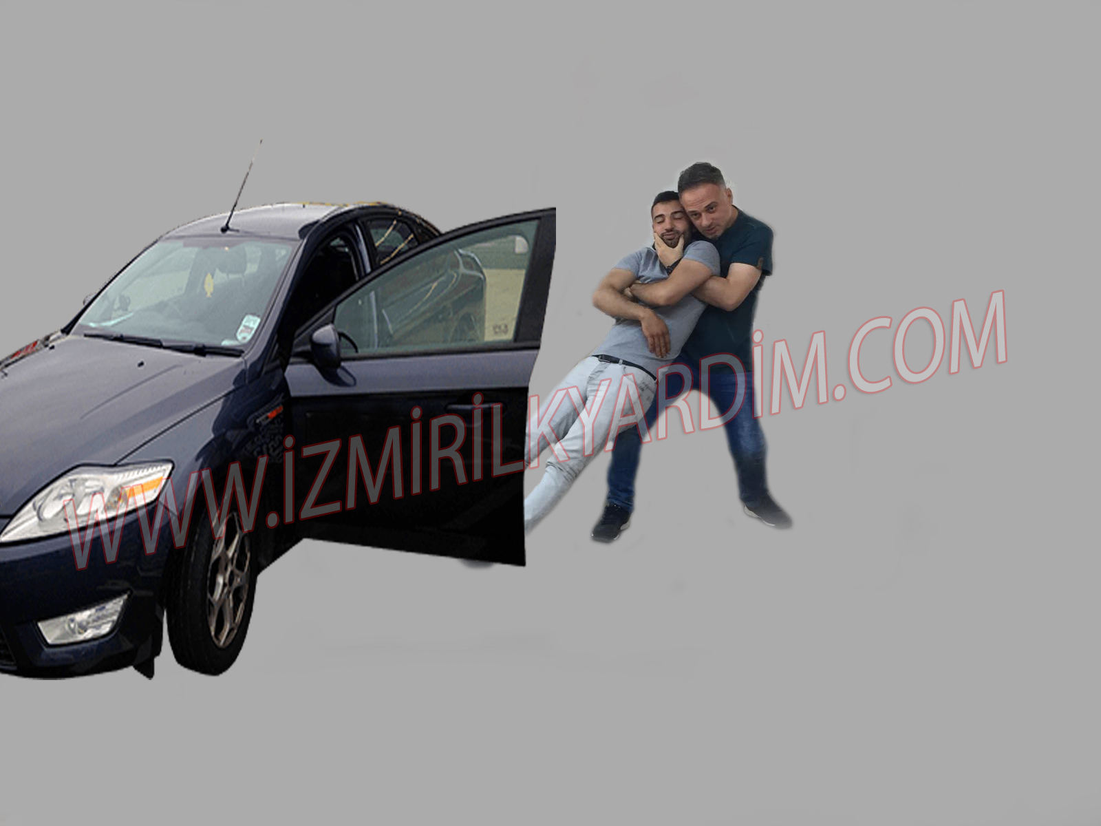 Rentek Manevrası Kaza Yapmış Araç İçinden Yaralıyı Çıkarma Tekniği ...